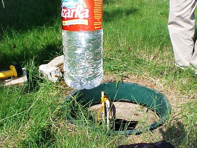 See The Results - Before and After - Septic Genie