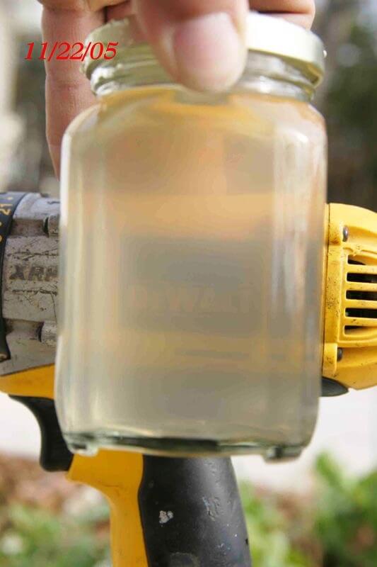 See The Results - Before and After - Septic Genie