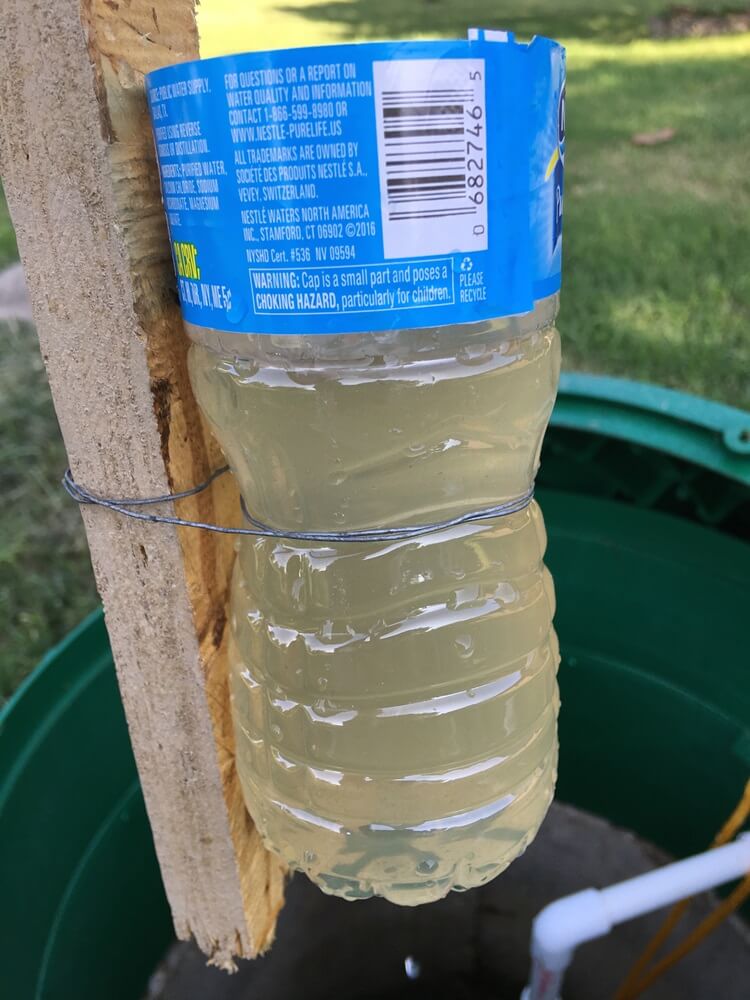 See The Results - Before and After - Septic Genie