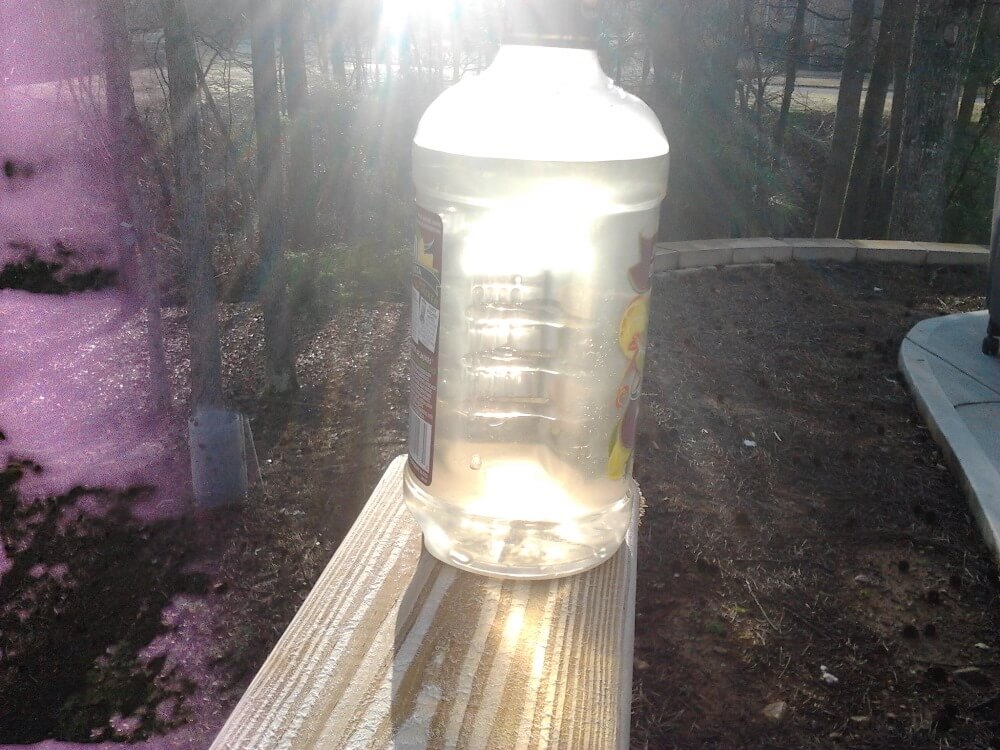 See The Results - Before and After - Septic Genie