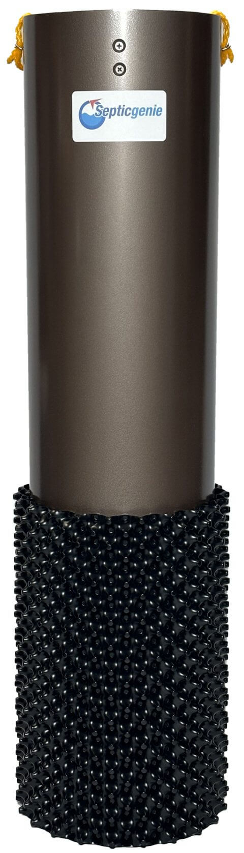 Septic Genie-DIY Solution to Repair Leach, Drain Field Problems, Failures